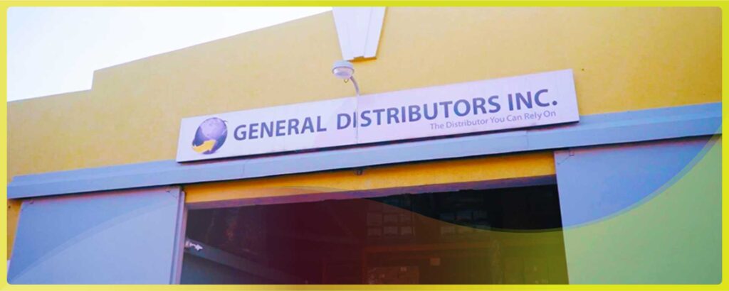 About – General Distributors Inc
